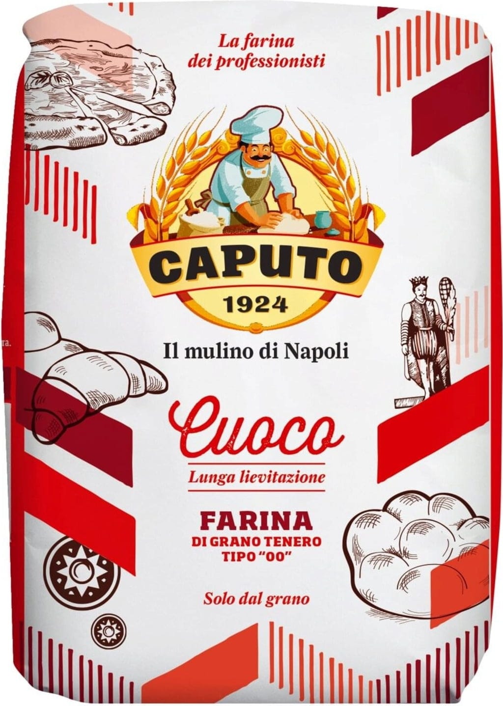 Mehl von Caputo